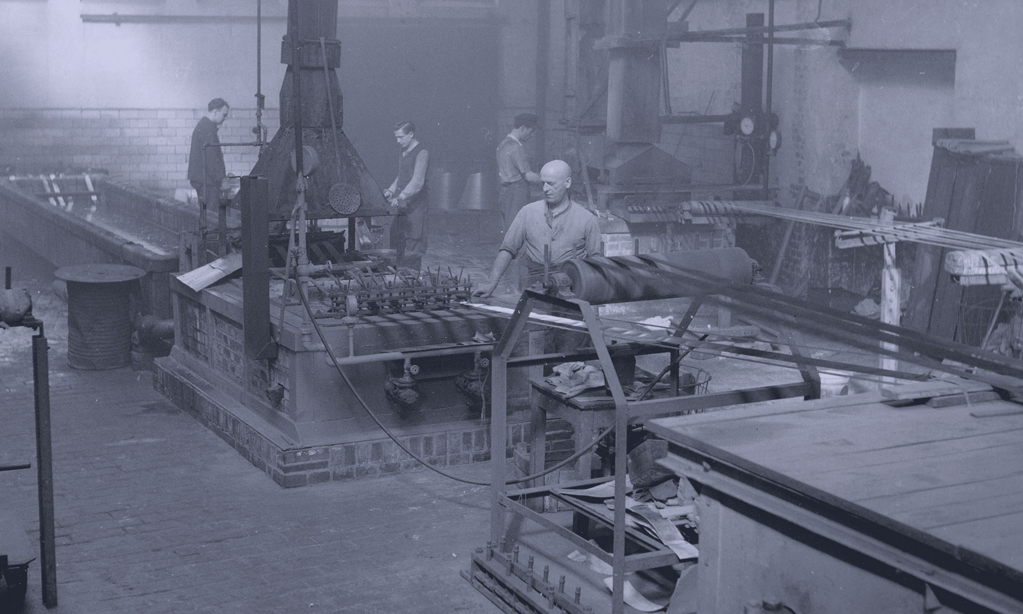 Thomas Weldon Stahlhandel – Ihr zuverlässiger Lieferant für innovative ...