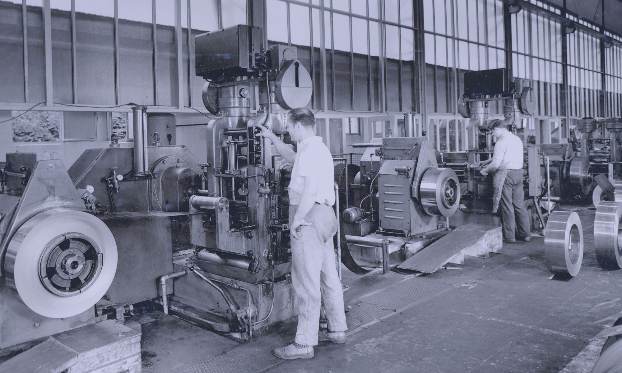 Thomas Weldon Stahlhandel – Ihr zuverlässiger Lieferant für innovative ...